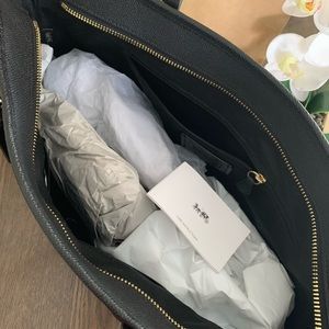 Coach | Bags | Coach City Zip Tote F58846 | Poshmark